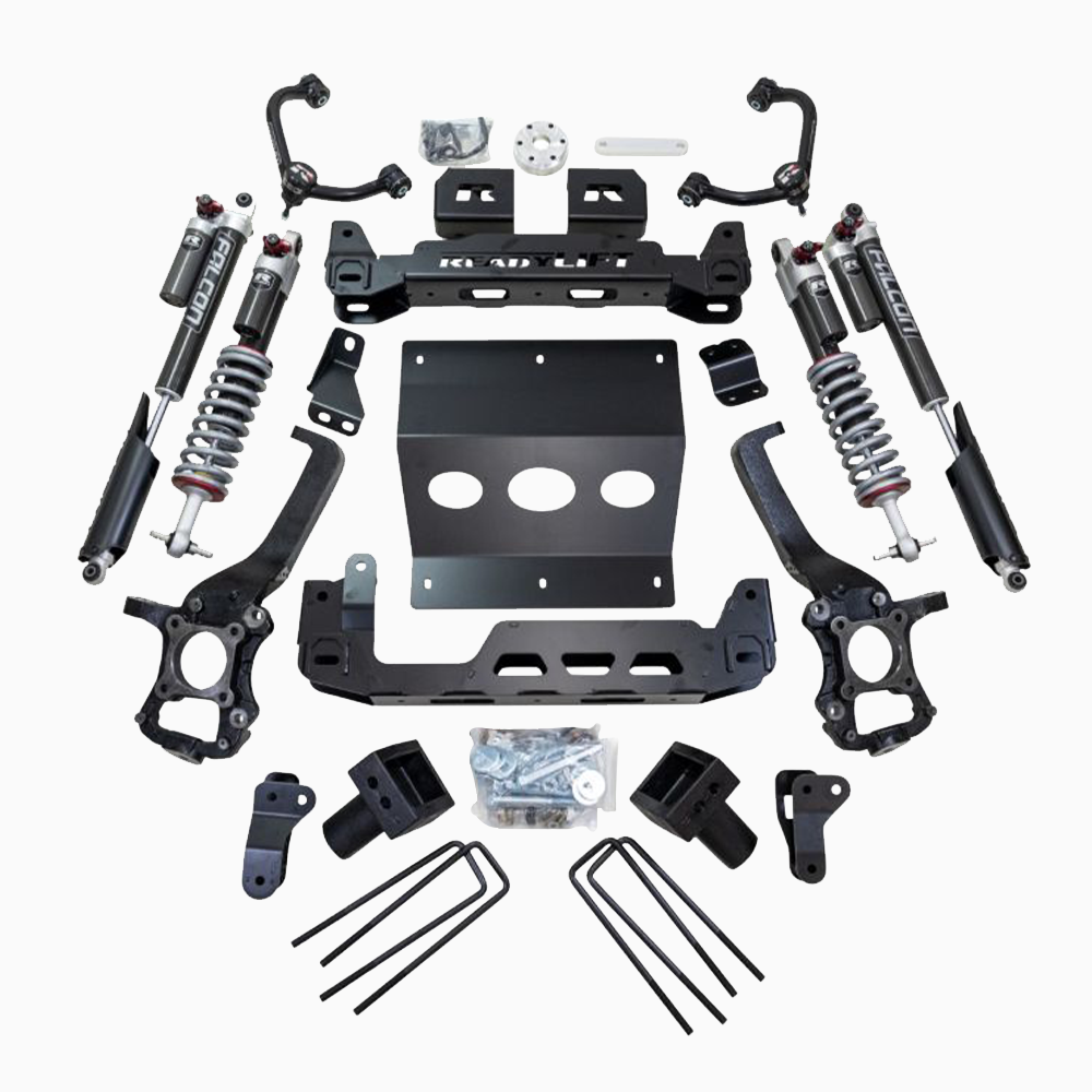 Lift Kits – Road And Country